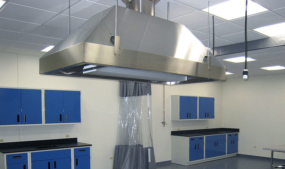 Extractor Hoods - Gordon Grau Scientific